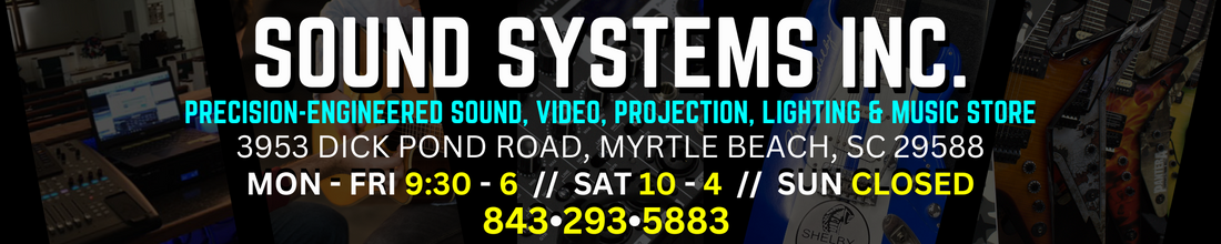 Sound Systems Inc.