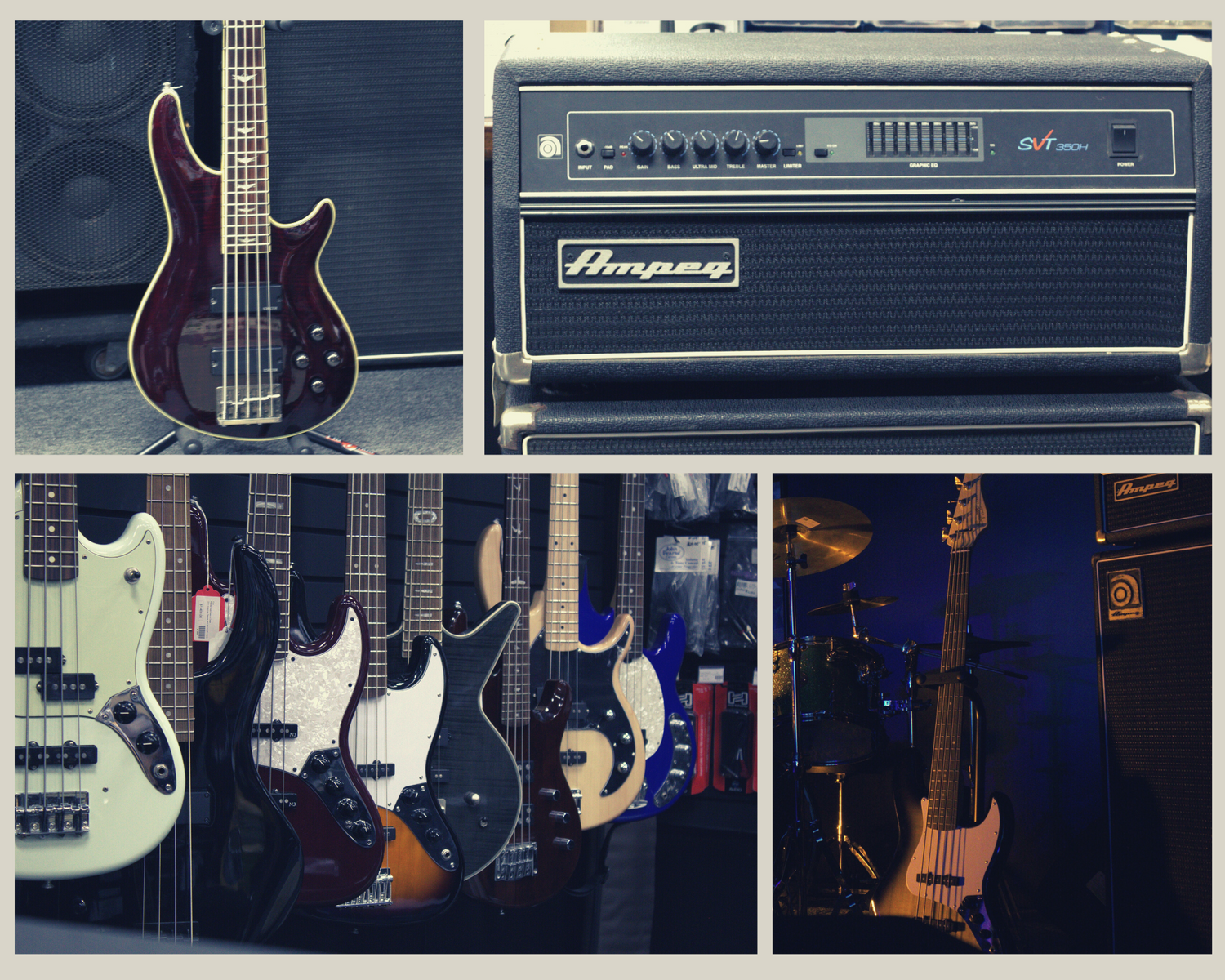BASS – Sound Systems Inc.